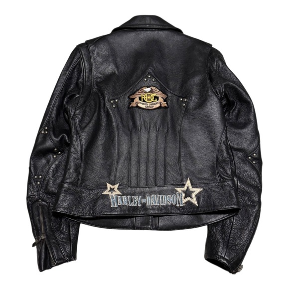 Harley-Davidson | Jackets & Coats | Harley Davidson Owners Group Full ...